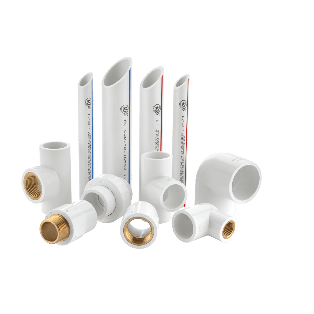 Contact US - RIO PIPES & FITTINGS By Reva Polyplast